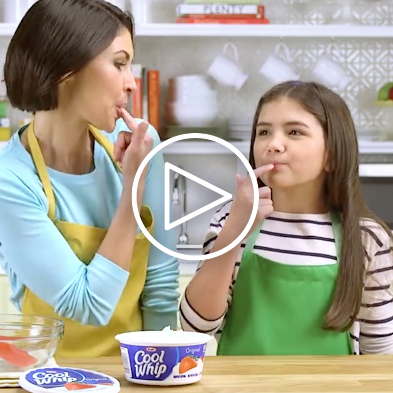 Cool Whip Recipe Video Series – Jess Rosidivito